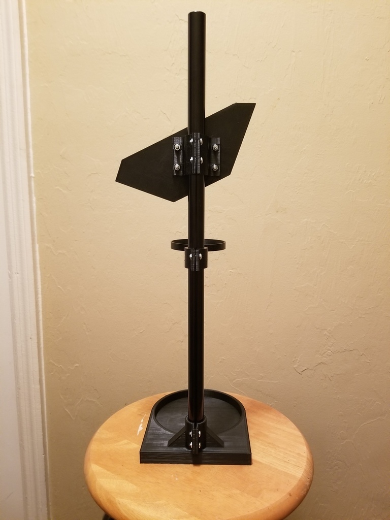 Free 3D file Resin Vat Drain Stand 🔧 ・3D printer design to download・Cults