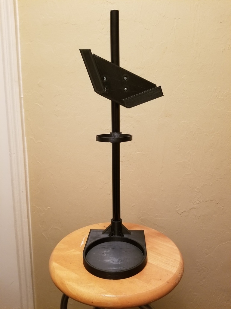 Free 3D file Resin Vat Drain Stand 🔧 ・3D printer design to download・Cults