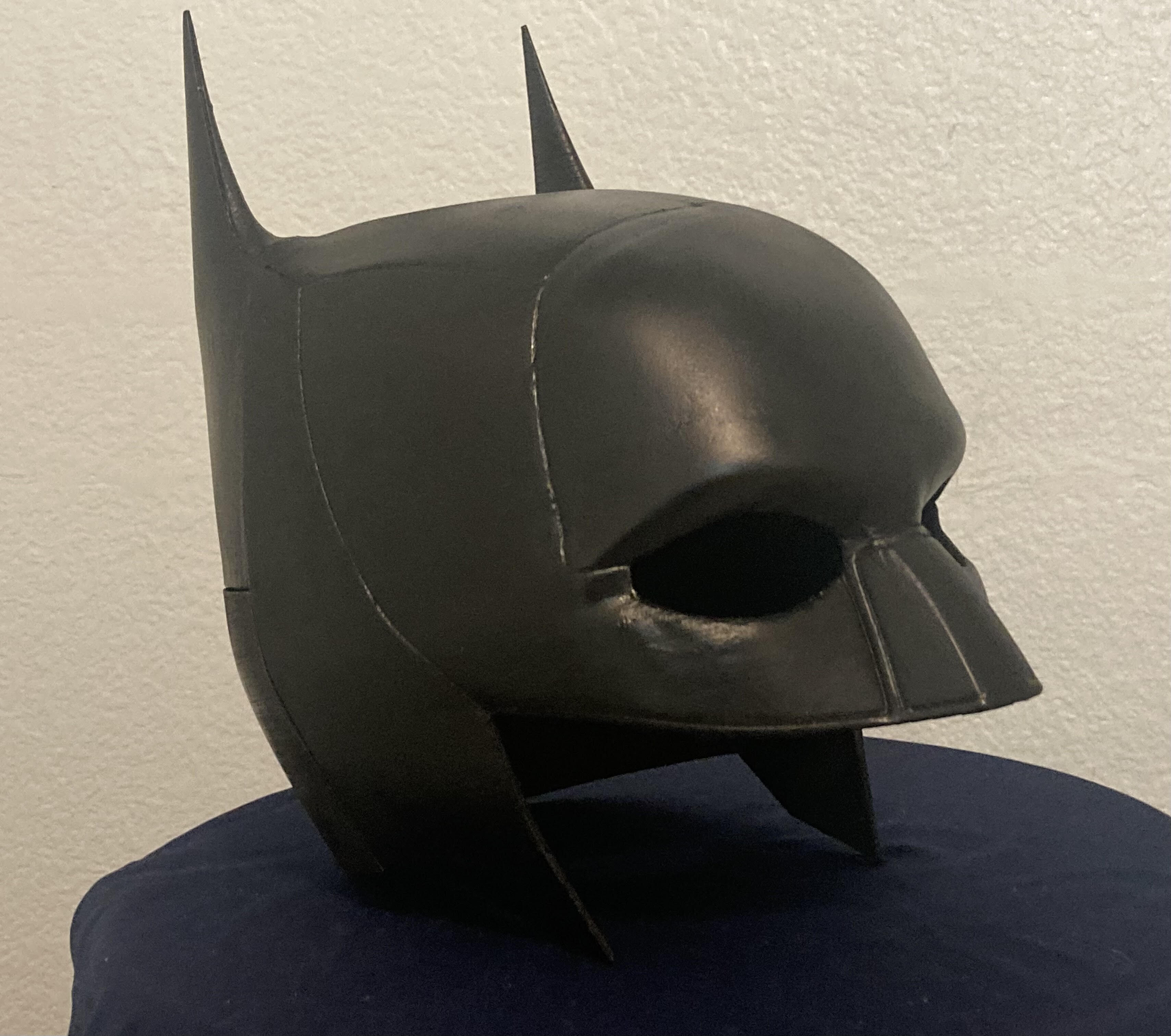 3D print The Batman 2021 Inspired Helmet・Cults