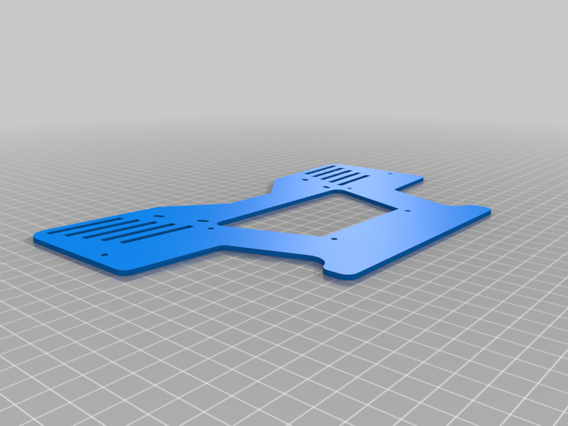 🃏 Playing Card Shuffler - Motorized・Free 3D File for ・Cults