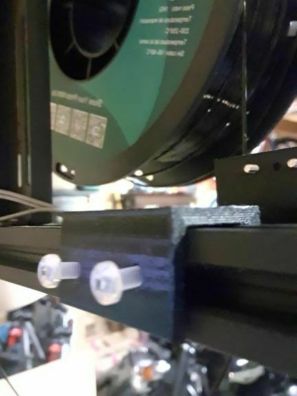 Free 3D file Creality CR-10s Pro Direct Drive Upgrade - Filament Sensor ...