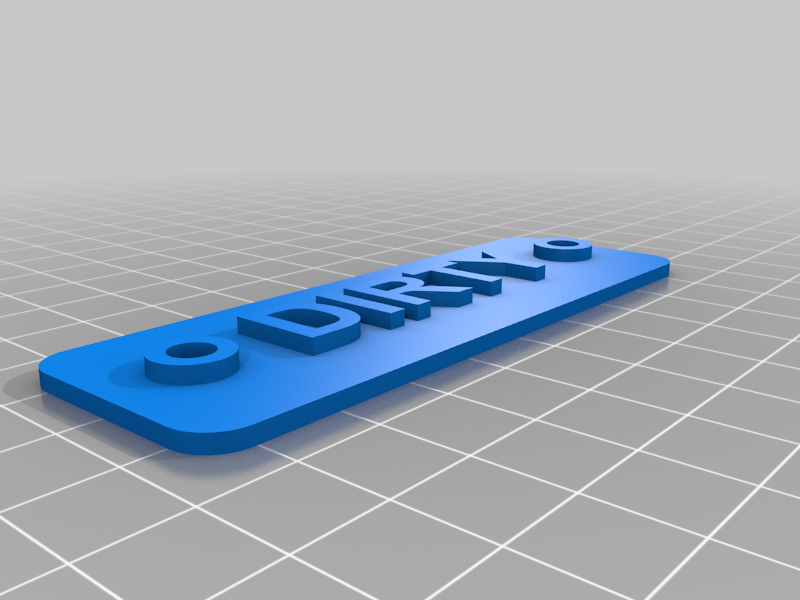 Free 3D file Dishwasher Magnetic Sign 🧲 ・Model to download and 3D print ...