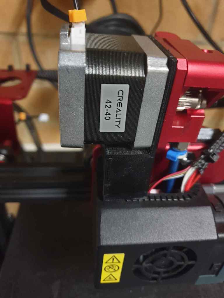 Fichier 3D gratuit Creality CR-10s Pro Direct Drive 🧞‍♂️ ・Design ...