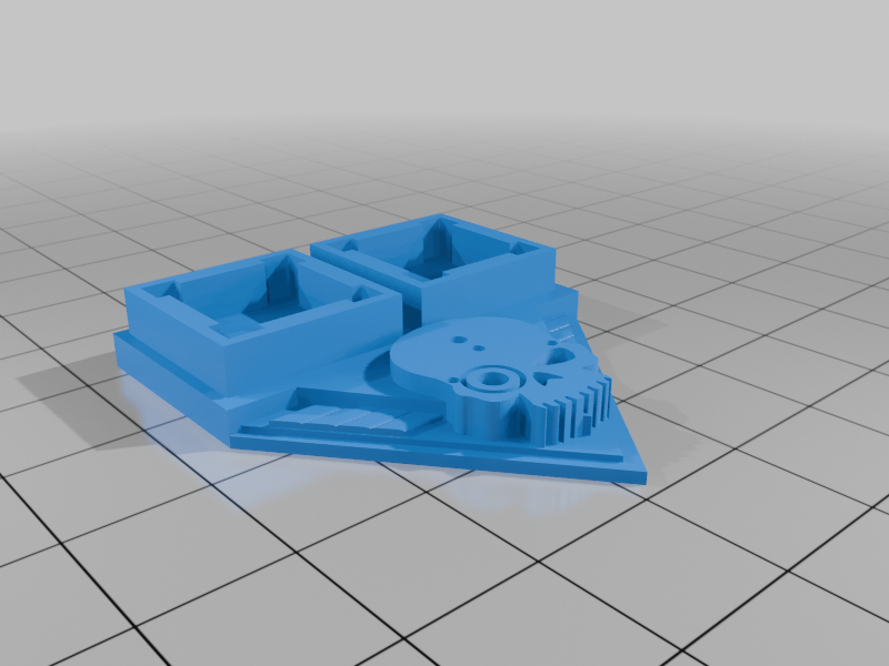 🧸 Kill Team HIVESTORM wound tracker pre-order bonus・Free 3D File for ・Cults