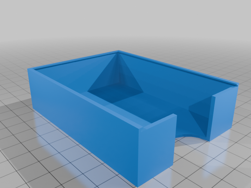 Free 3D file HeroQuest Card box (new larger cards) ⚔ ・3D printer design ...