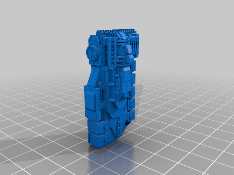 Free STL file Cargo ship/stations - Locus fleet commander 🚀 ・Design to ...