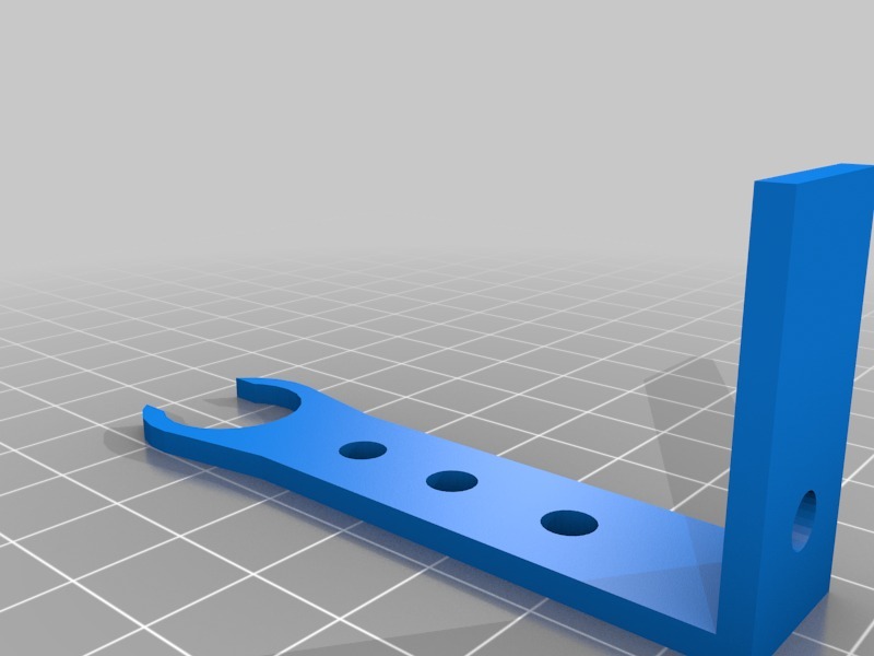 Free 3D file K8200 Syringe Holder 💉 ・3D printing template to download・Cults