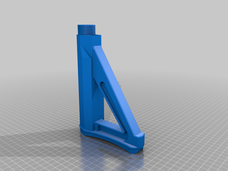 Free 3D file Sinden Light-gun Stock 🧞‍♂️ ・3D printer design to download ...