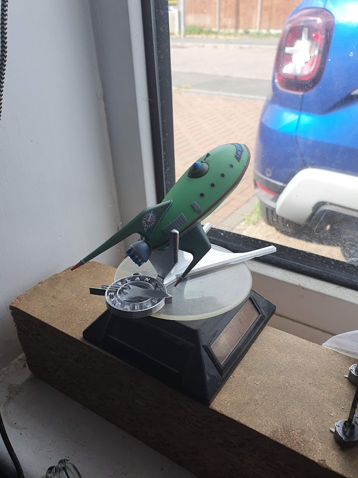 3D printing Planet Express Stand・Cults