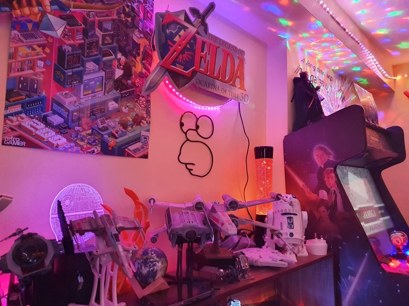 3D print Homero wall decoration・Cults