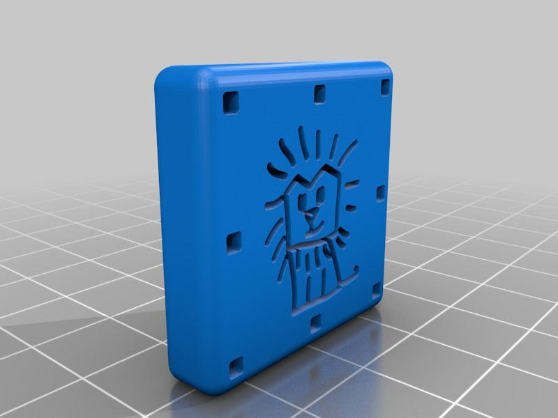 Free 3D file Let's Catch the Lion! 🦁・3D print design to download・Cults