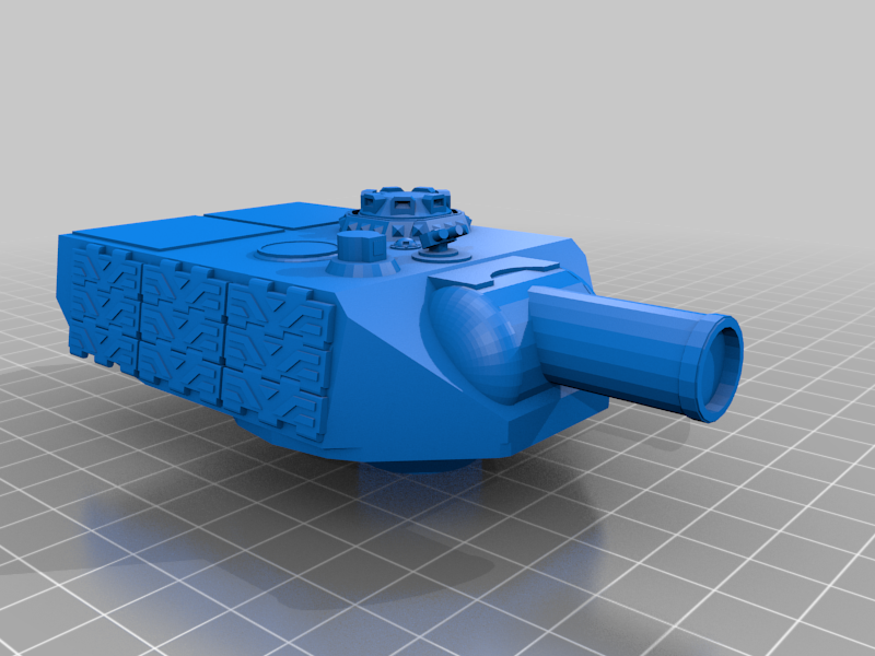 Free 3D file Project - Colossus V-2 🧞‍♂️・3D printer design to download ...