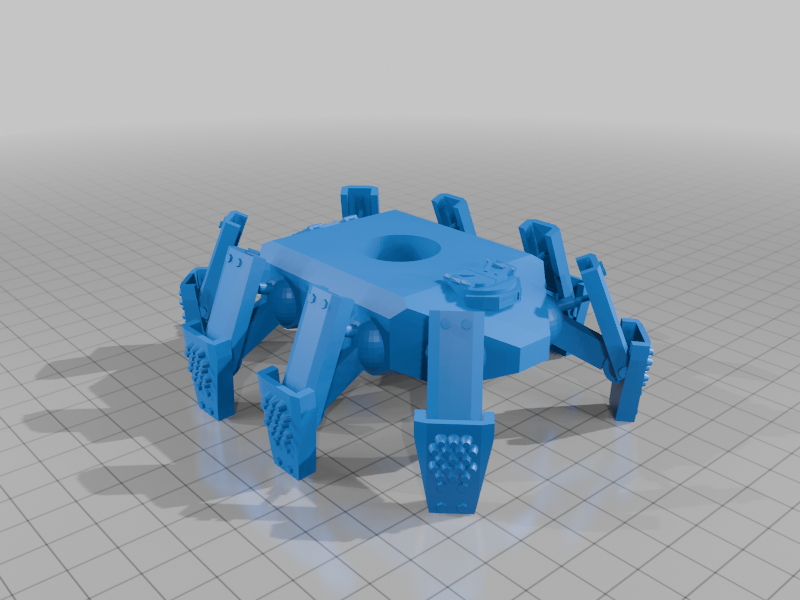 🧞‍♂️ project - goliath・Free 3D File for ・Cults