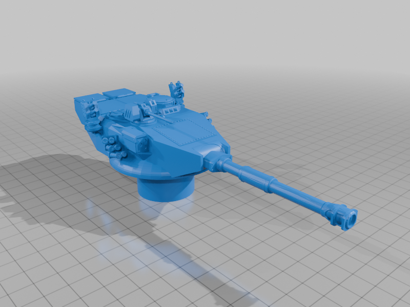 🪖 XR - 145 heavy tank・Free 3D File for ・Cults