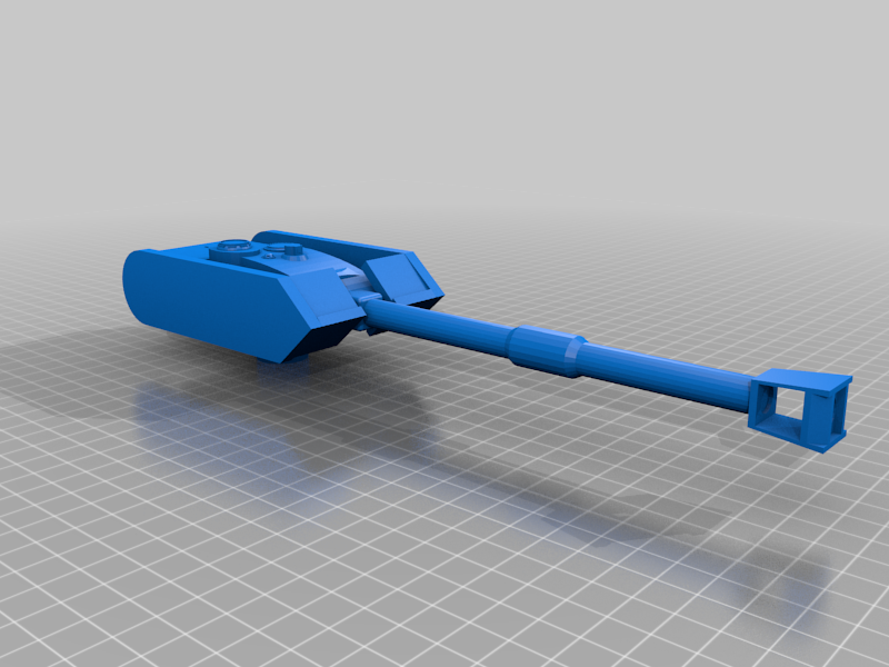 Free 3D file MGW - 30 🪖 ・3D printer model to download・Cults