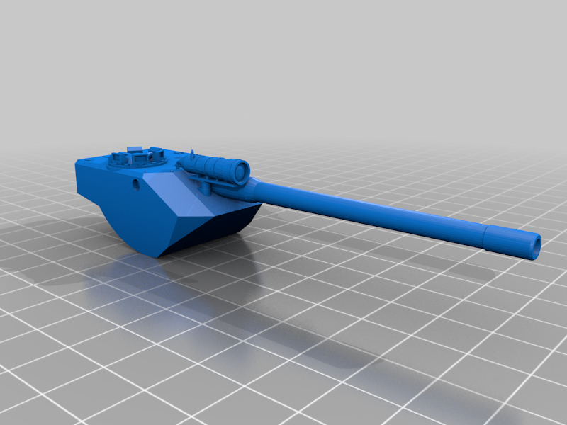 Free 3D file FV-405 medium tank 🪖 ・3D printing idea to download・Cults
