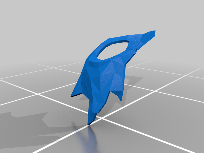 🐉 Pyromancer's Mask, TF2 (Team Fortress 2)・Free 3D File for ・Cults