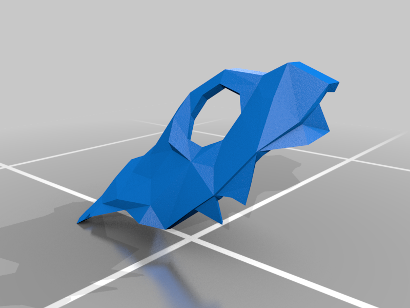 🐉 Pyromancer's Mask, TF2 (Team Fortress 2)・Free 3D File for ・Cults