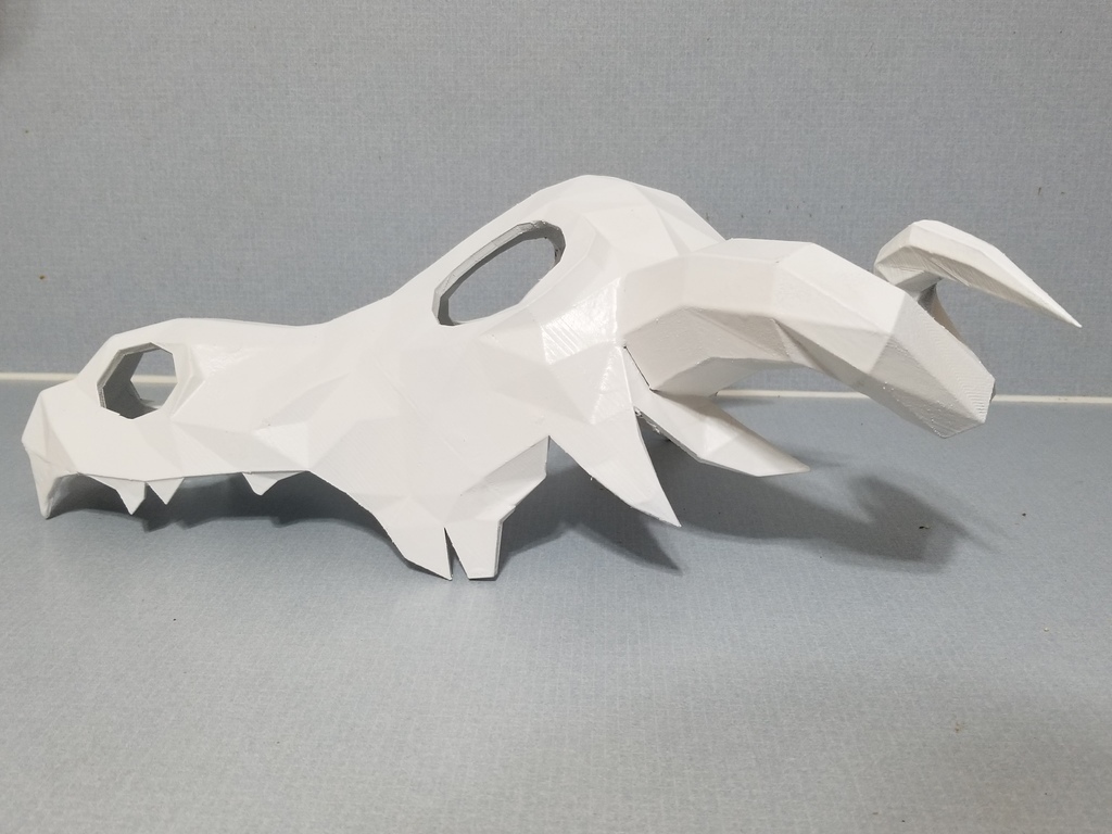 🐉 Pyromancer's Mask, TF2 (Team Fortress 2)・Free 3D File for ・Cults