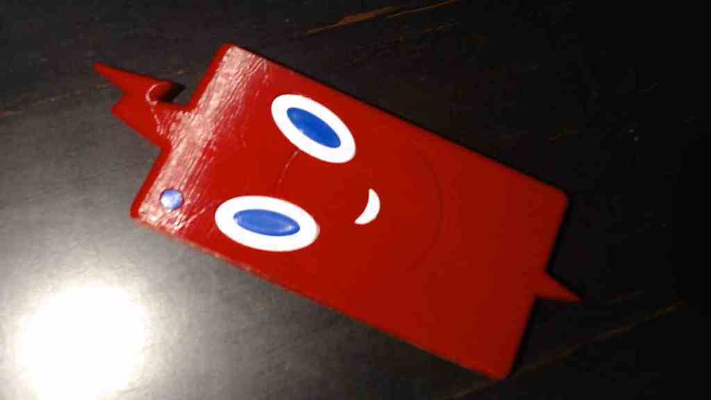 Free STL file Rotom Phone 📞 ・3D print object to download・Cults