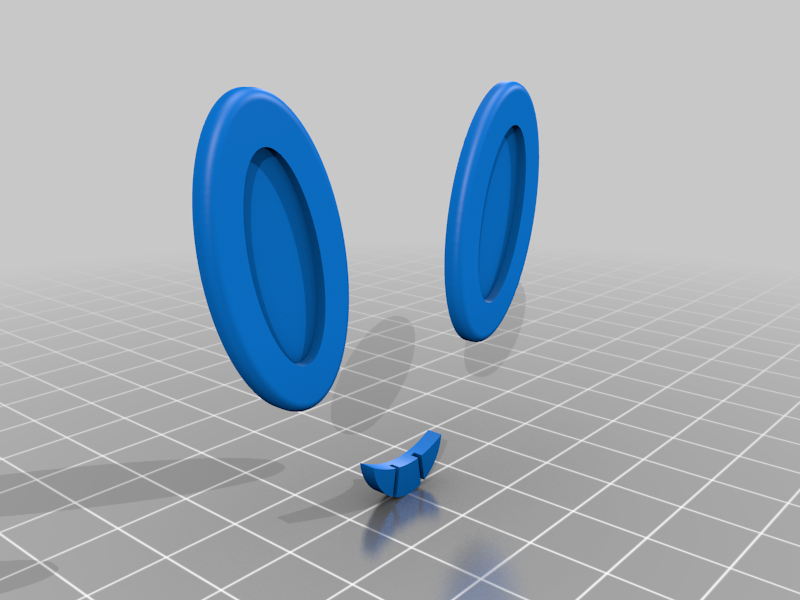 Free STL file Rotom Phone 📞 ・3D print object to download・Cults