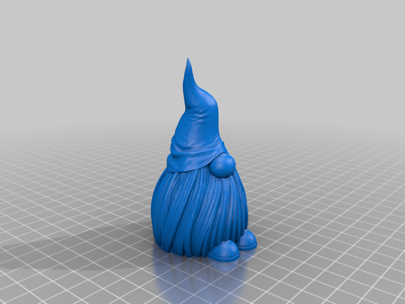 🎠 Bobbling Gnomes・Free 3D File for ・Cults