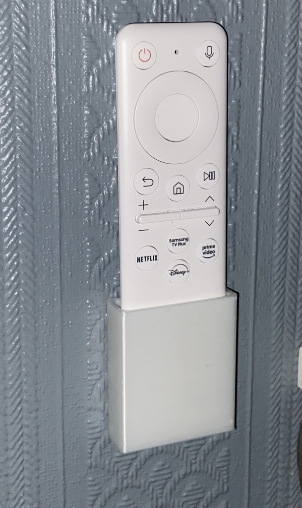 3D file Samsung The Freestyle Remote Wall Mount 📽️ ・Design to download ...