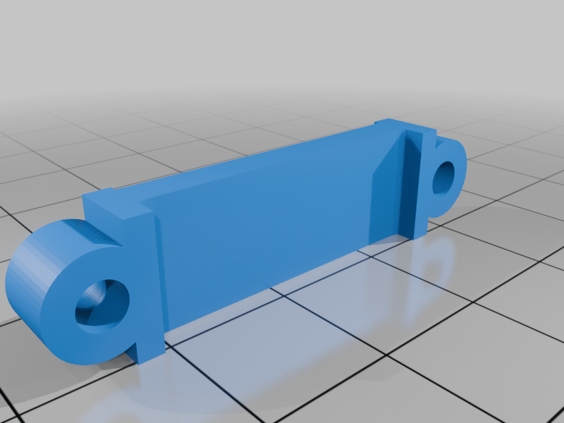 🧞‍♂️ Strain-relief brace for Ender 3 v3 SE/KE・Free 3D File for ・Cults