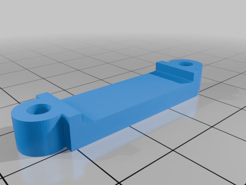 🧞‍♂️ Strain-relief brace for Ender 3 v3 SE/KE・Free 3D File for ・Cults