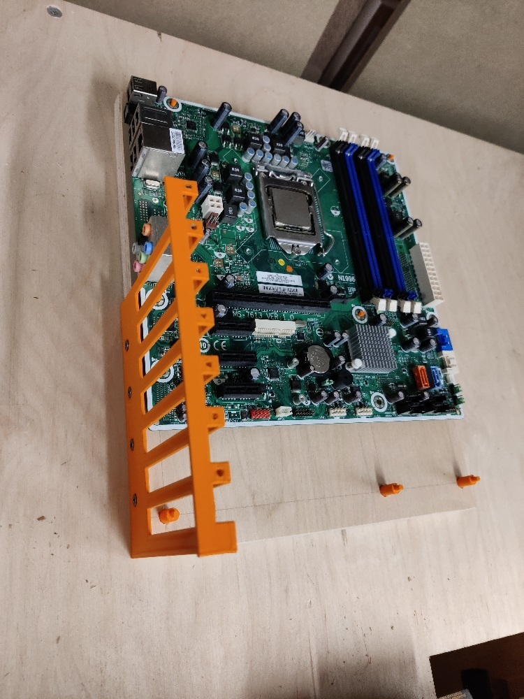 Free 3D file PC Test Bench đ„ïž ă»3D print object to downloadă»Cults Free 3D file PC Test Bench đ„ïž ă»3D print object to downloadă»Cults