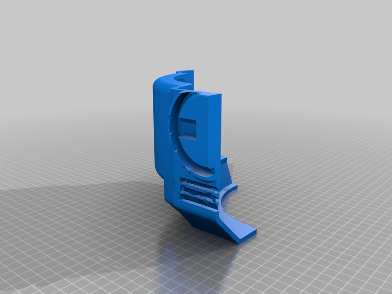 ⚔ Warhammer 40k Chaplain helmet・Free 3D File for ・Cults