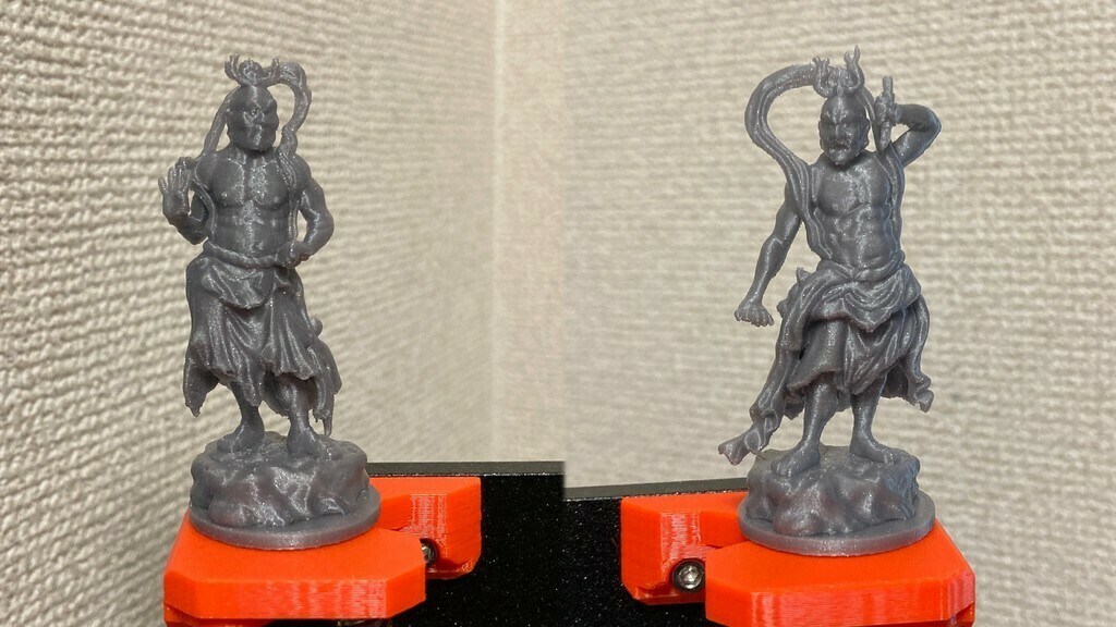 Free 3D file Deva King Statues for Prusa i3 MK3S+ 🤴・3D printing idea to ...