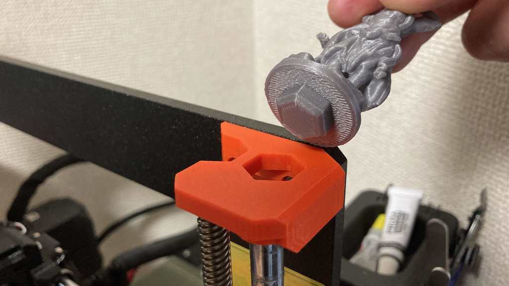 Free 3D file Deva King Statues for Prusa i3 MK3S+ 🤴・3D printing idea to ...