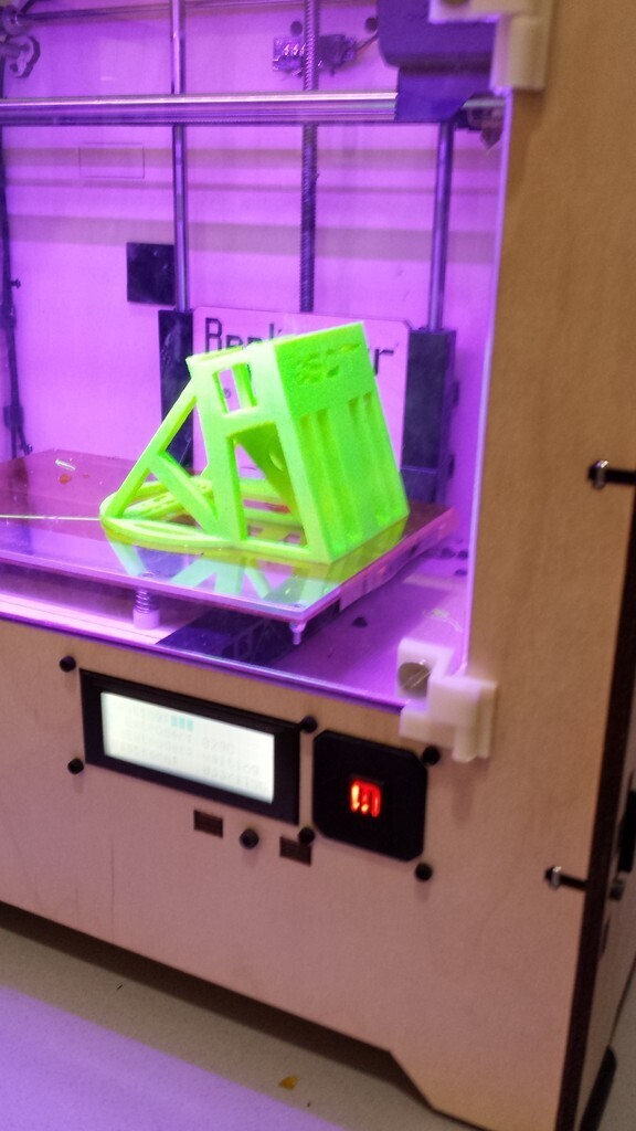 3D print SCT X3 Dock・Cults