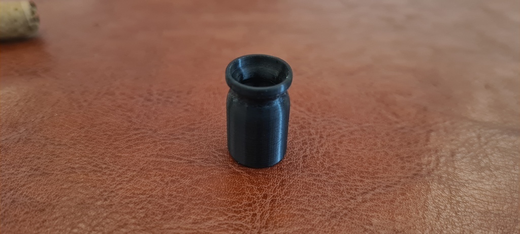 🚬 Cigar mouthpiece・Free 3D File for ・Cults