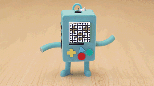 Free STL file BMO 8x8 LED Matrix 🎠 ・Object to download and to 3D print ...