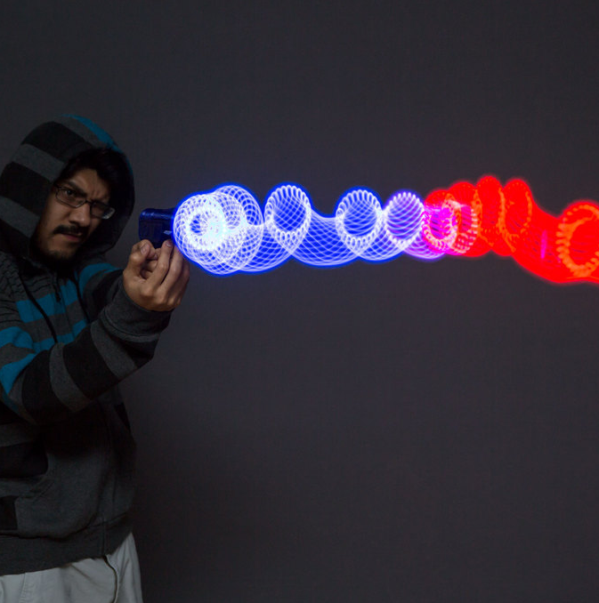 🗺️ FLIR Thermal Heat Map Light・Free STL File for ・Cults