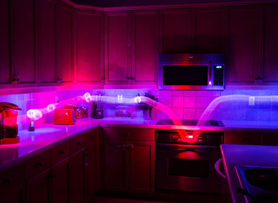 🗺️ FLIR Thermal Heat Map Light・Free STL File for ・Cults