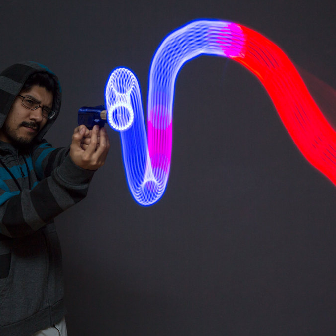 🗺️ FLIR Thermal Heat Map Light・Free STL File for ・Cults