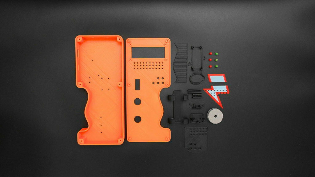 Free 3D file Faz-Wrench - Five Nights at Freddy's 🪶 ・3D print design to ...