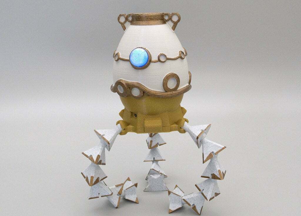 Free STL file Guardian Robot Terrako - Hyrule Warriors 🤖 ・Object to ...