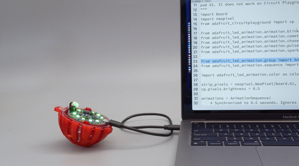 👺 Green Goblin Pumpkin Prop Bomb・Free STL File for ・Cults