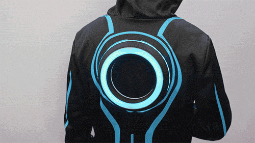 🎭 TRON DISC・Free 3D File for ・Cults