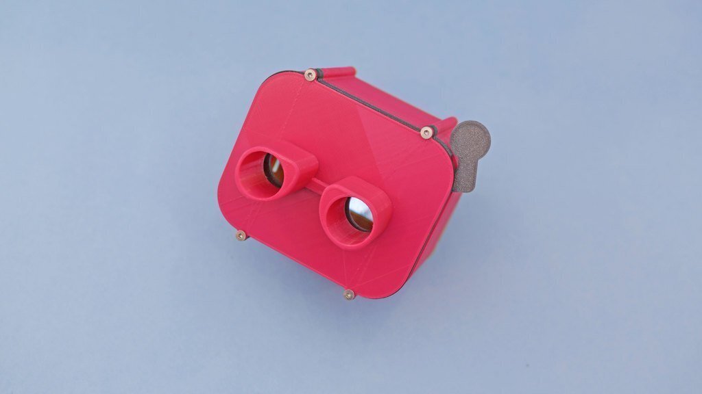 Free STL file PyPortal View Master 📷 ・3D print design to download・Cults