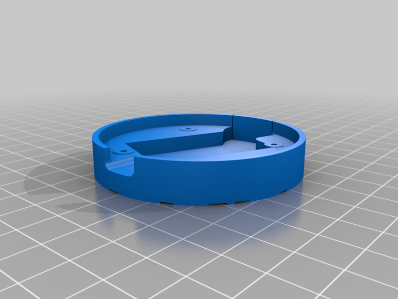 Free STL file LED Hockey Puck 🏒 ・3D printer model to download・Cults