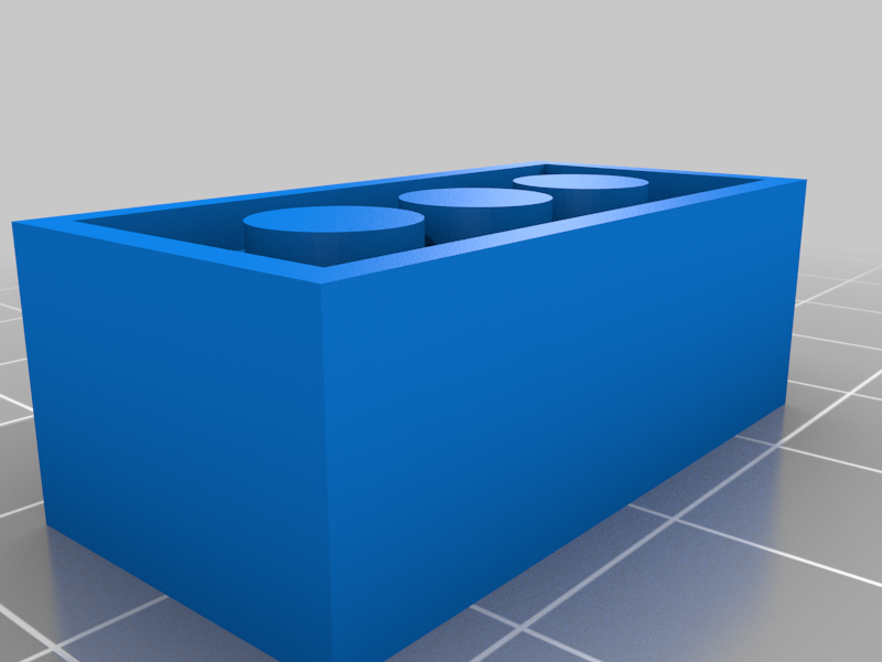🪵 CNC Wooden Building Bricks・Free STL File for 3D printing and CNC ...