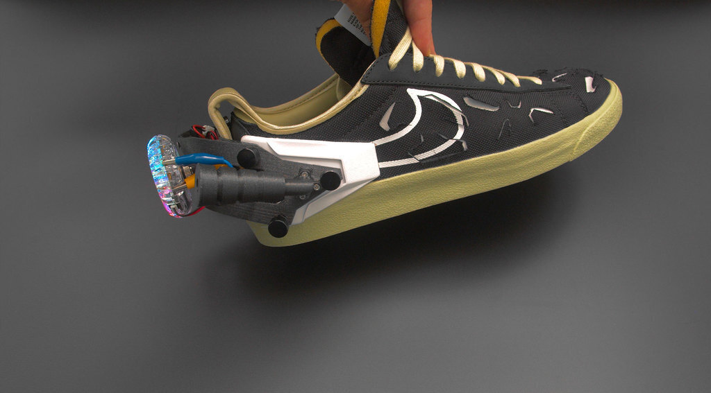 Free STL file 3D Printed Heel Clips 🚀 ・3D printable object to download ...