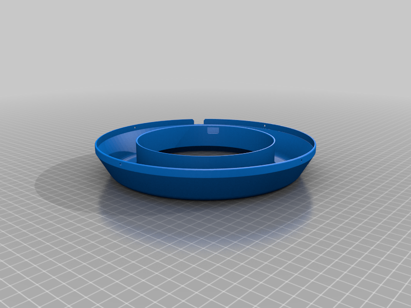 🎭 TRON DISC・Free 3D File for ・Cults