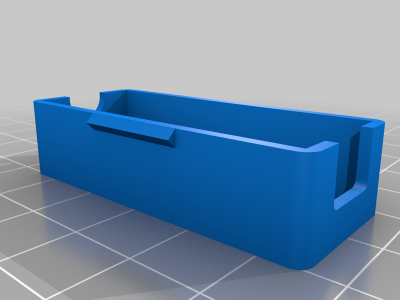 Free 3D file ItsyBitsyESP32 wFL Case 👽・3D printable object to download ...