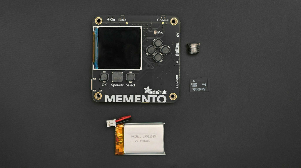 📷 MEMENTO camera case・Free 3D File for ・Cults